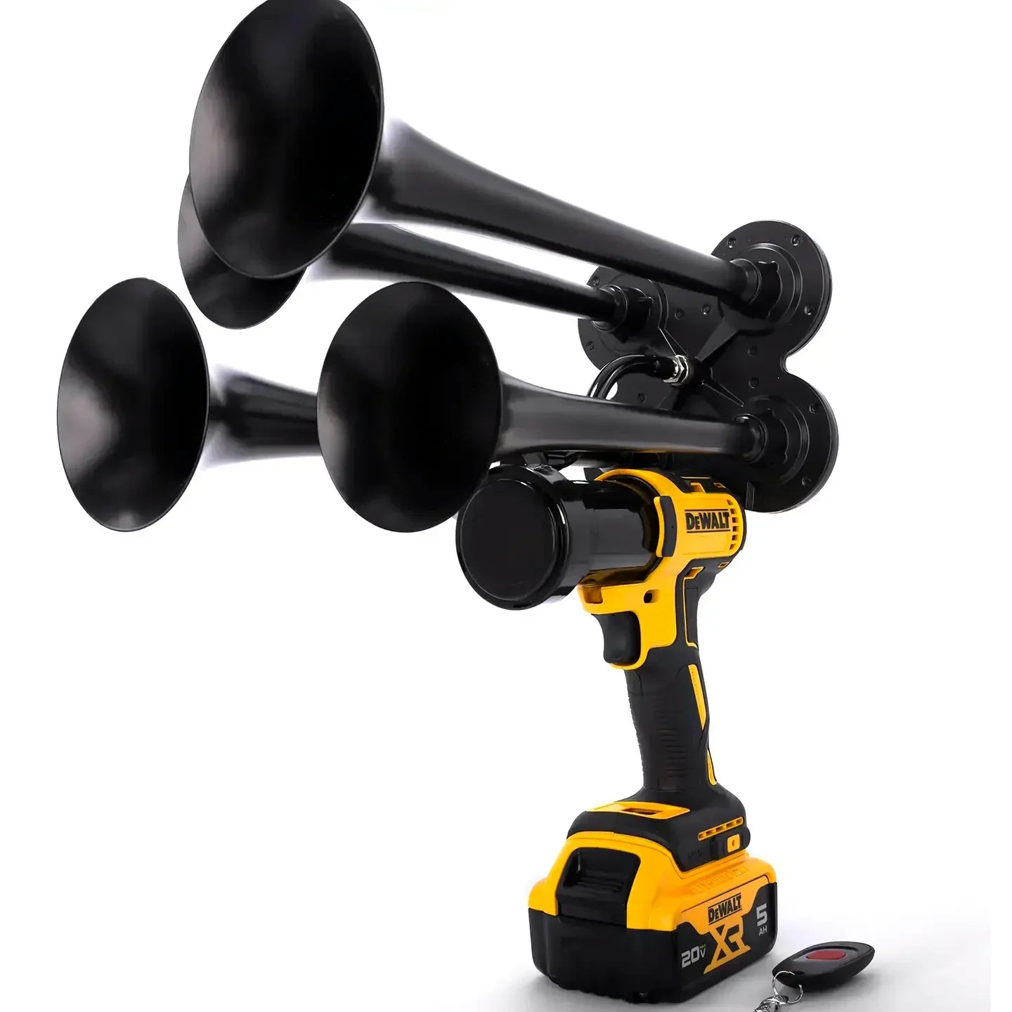Dewalt Quad Train Horn